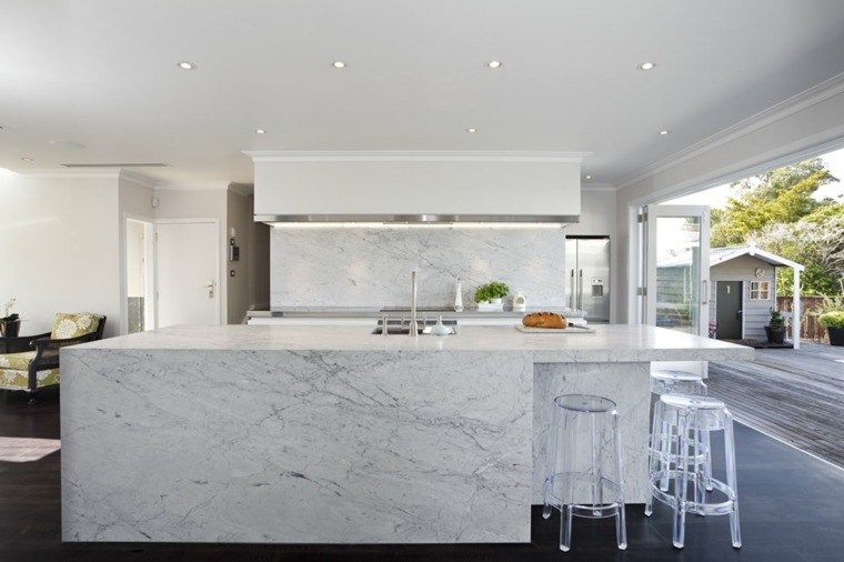 Encimera de Cocina de Mármol - Los Mejores Precios Directo de Fábrica