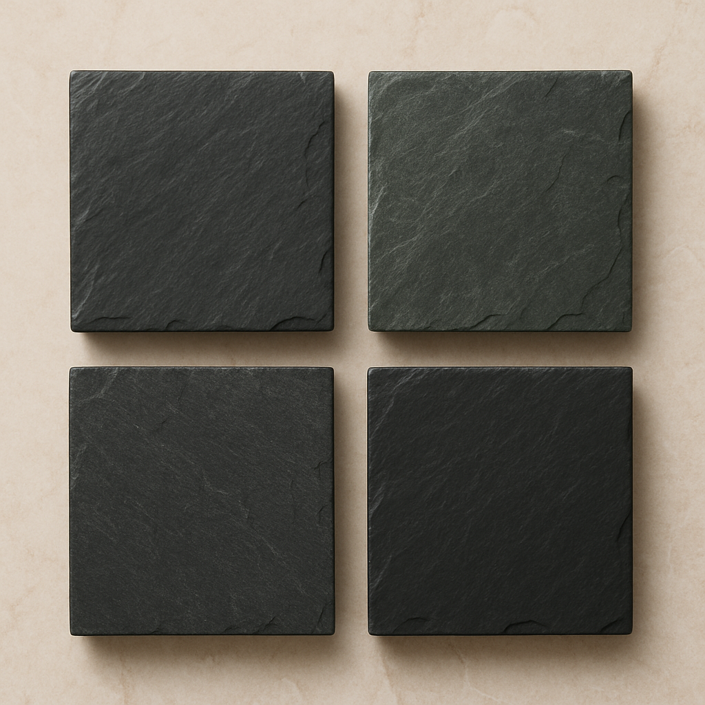 Muestras de Pizarra | Mármoles Andrés Marín